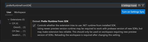 Unable To Load Any Solutions · Issue 504 · Microsoftvscode