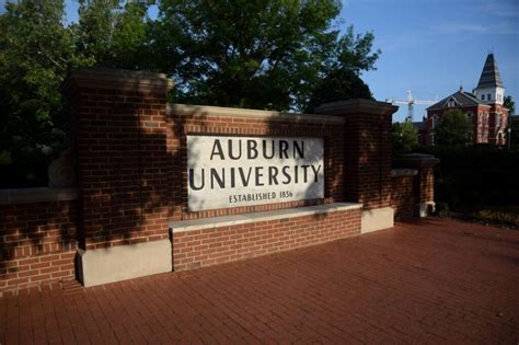 Auburn University 2025 Calendar Carol Jilleen