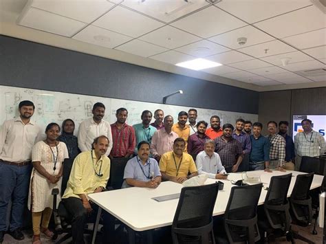 Jayasankar Pillai On Linkedin Last Working Day At Saipem India With The Gems Who Made It