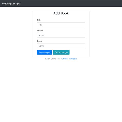 Portfolio Website