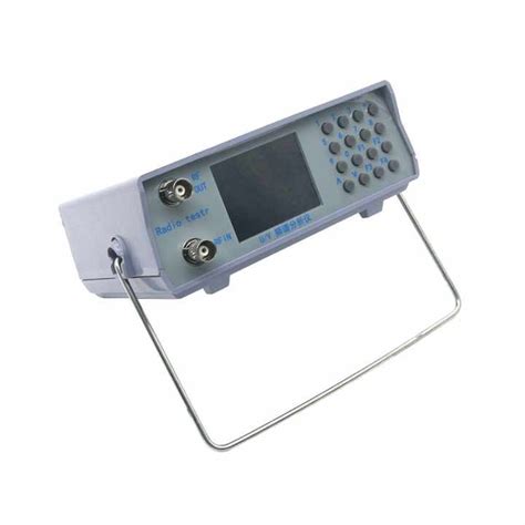 U V Uhf Vhf Spectrum Analyzer Dual Band With Tracking Source