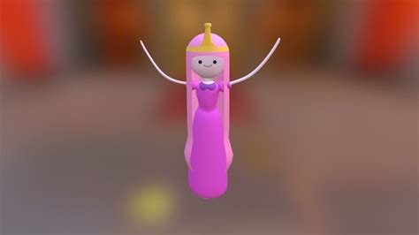 Bubblegum 3d Model By Doblanc 3390866 Sketchfab
