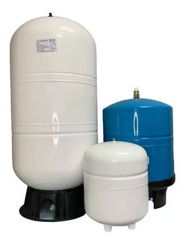 Tanque Metalico Presurizado Para Osmosis Inversa Mercadolibre