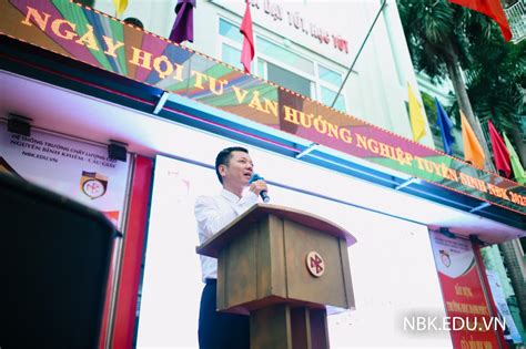 NGÀY HỘI TƯ VẤN HƯỚNG NGHIỆP TUYỂN SINH NĂM 2023