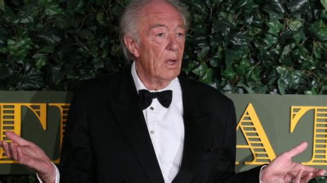 Late Harry Potter Actor Michael Gambons Unconventional Double Love