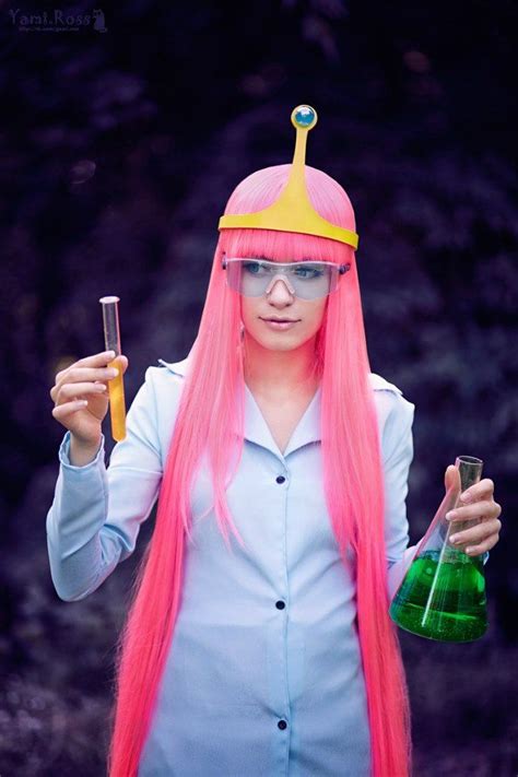 Princess Bublegum Princess Bubblegum Cosplay Adventure Time Cosplay