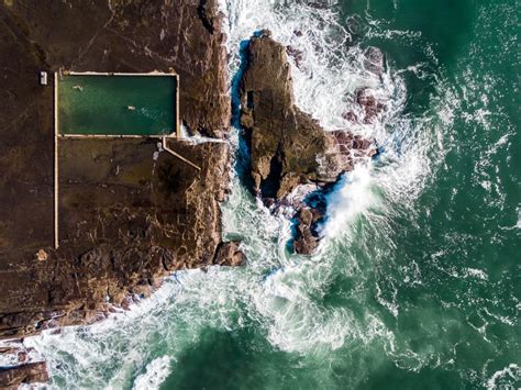 Ourie Ocean Pool Werri Beach Gerringong Photography Print Belinda