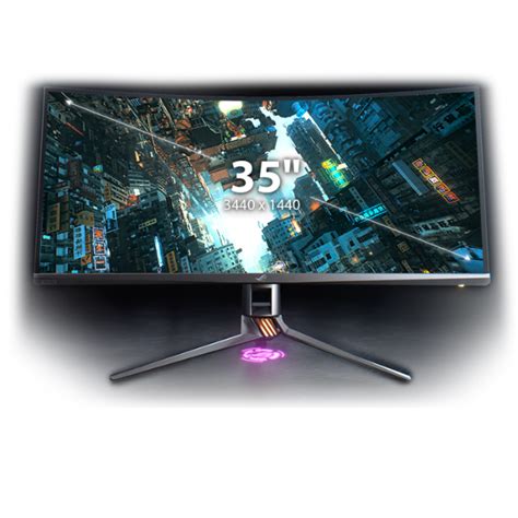 Buy Rog Swift Pg35vq Gaming Monitor Gamerzone