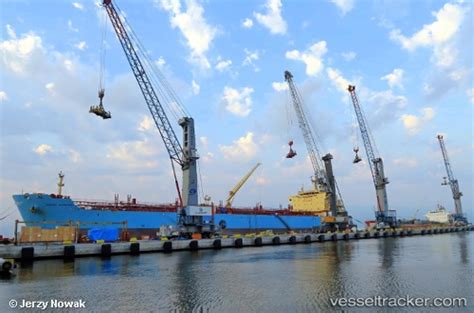 Port Of Izmit In Turkey