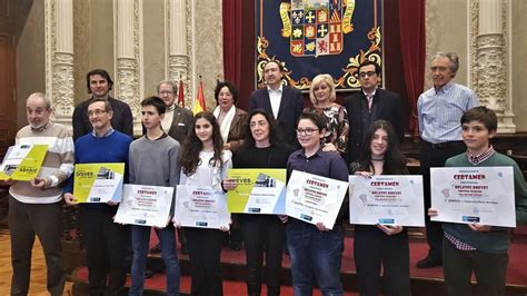 José Ignacio Tamayo Pérez Se Lleva El Primer Galardón Del Xix Premios De Relato Breve Cristina