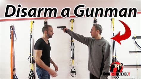 How To Disarm A Weapon For Self Defense Self Defense