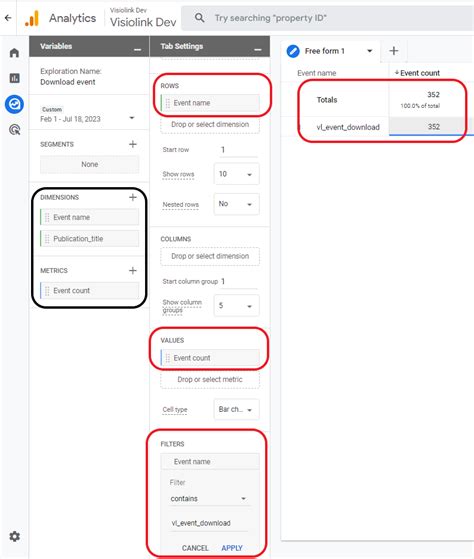 Download Report Ga4 Knowledgebase