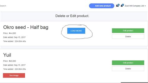 Jquery How To Place Button Under Content From Database Stack Overflow