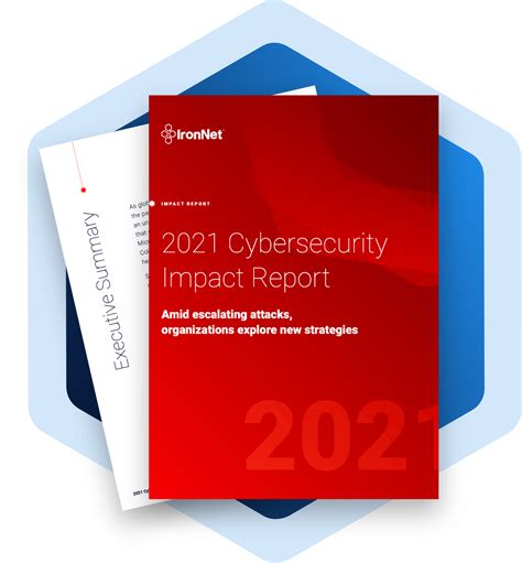 2021 Cybersecurity Impact Report