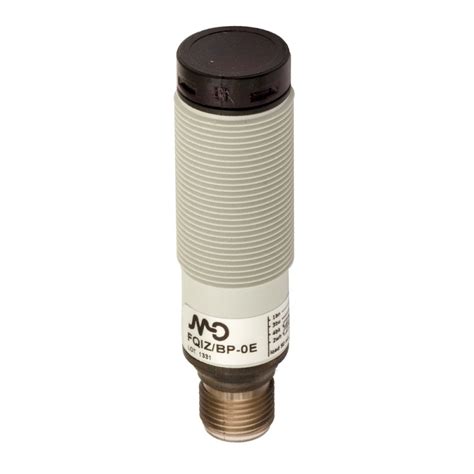 Fqrnbp 0e Micro Detectors Photoelectric Sensor Axial Pola
