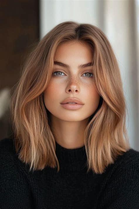 Get Inspired Stunning Light Brown Hair Ideas For Women Light Brown