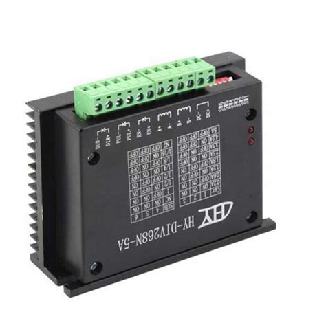 Tb6600 4a Step Motor Sürücü Ve Kontrol Kartı Samm Market