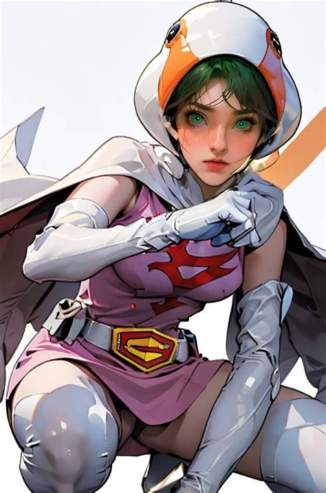 Gatchaman Jun