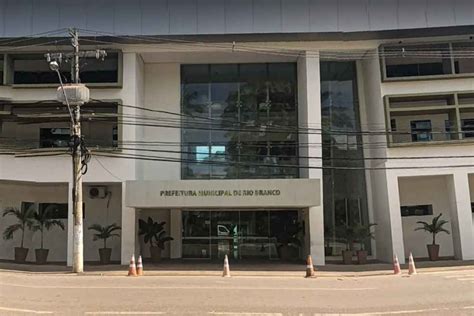 Acre Prefeitura De Rio Branco Lança Edital De Concurso Público Para