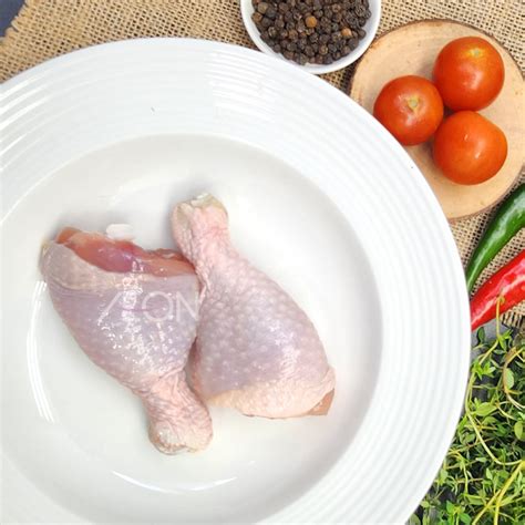 Jual Ayam Paha Bawah Paha Ayam Pentung Chicken Drumstick Fresh 300