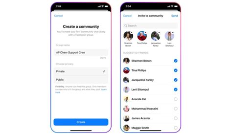 Meta Thử Nghiệm Tính Năng Trò Chuyện Cộng đồng Trên Messenger
