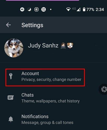 Cómo Activar La Verificación En Dos Pasos En Whatsapp Think Tecno 2025