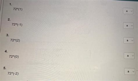 Solved Since Superscripts Cannot Be Displayed Properly The