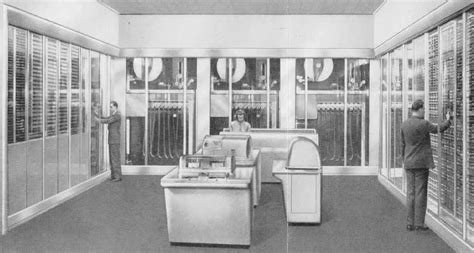 Computer History Images Lawrence A Crowl