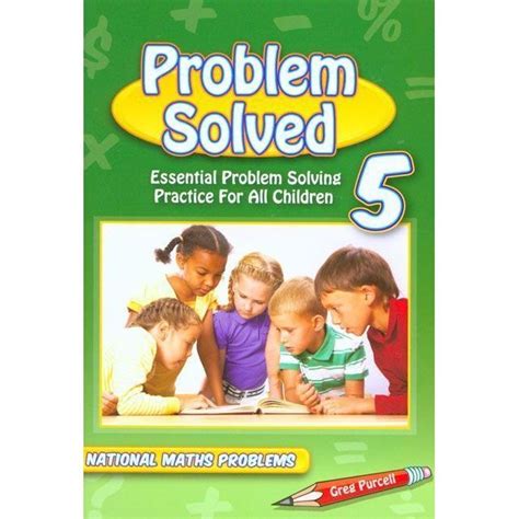 Problem Solved Book EDSCO