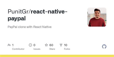 Paypal Ui Clone Build With React Native Rreactjs