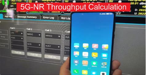 5g Throughput Calculation Step By Step Guide Paktechpoint