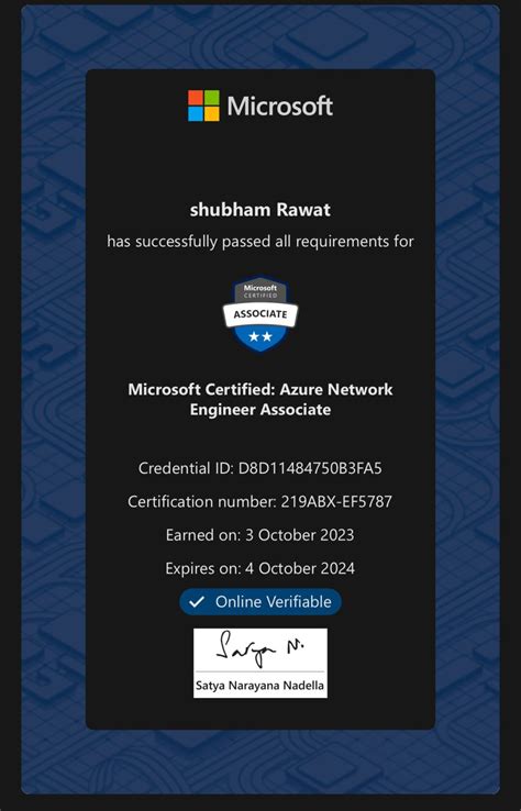 Shubham Rawat On Linkedin Az Cloudcomputing