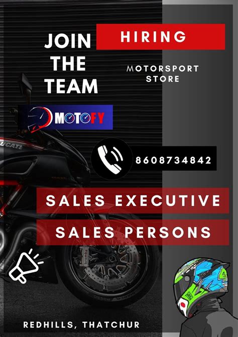 Harish Kumar P On Linkedin We Are Hiring Sales Executive And Sales