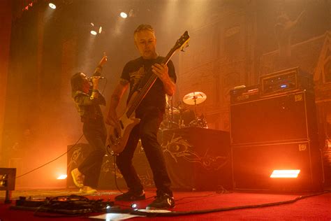 Live Grinspoon With Press Club Perth 26 Nov 2024 100 Rock Magazine