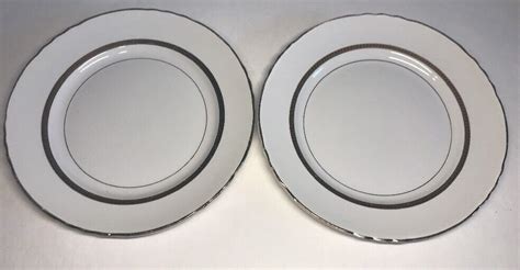 Lot1 De 5 Assiettes Plates ModÈle Impérial Moulin Des Loups Orchies 23