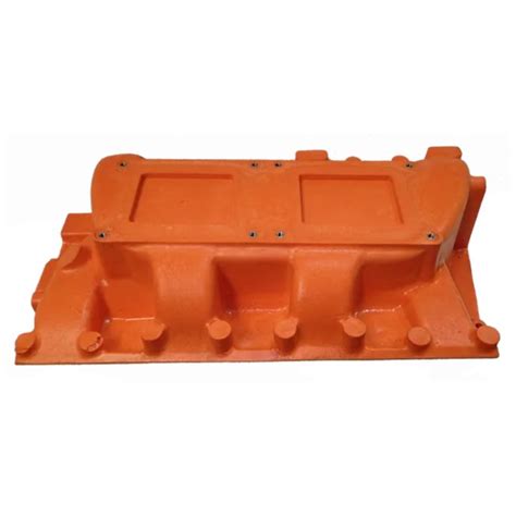 P Ayr Chrysler 426 Dual Four Hemi Intake Mockup Engine 4037 P Ayr