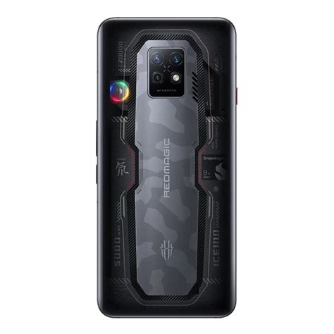Nubia Red Magic 7S Pro Precio características y donde comprar