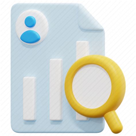 Quantitative Market Research Marketing Report Analysis Customer Icon Download On Iconfinder