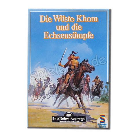 Dsa Box Die Wüste Khom Und Die Echsensümpfe Neu Und Gebraucht Kaufen