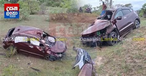 මෝටර් රථයක් පෙරළී දරුවෙක් ජීවිතක්ෂයට Dasatha Lanka News