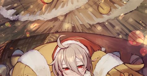 ファンキル クリスマスレヴァ まぺトのイラスト Pixiv