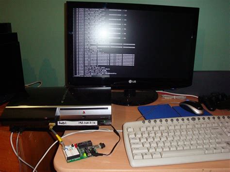 Ps3 Le Hack Avance à Grands Pas