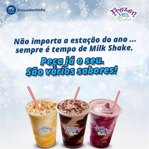 Frozen Milkshake Home Facebook