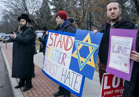 Who Is To Blame For Rise In Antisemitic Attacks Rising Up With Sonali