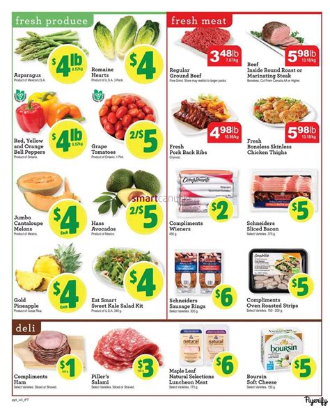 Chesley Grocery Store Flyer May 17 To 23