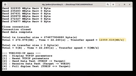 Toe G Ip Full G Tcp Offload For Alveo Accelerator Card Design