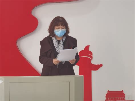 酒店管理学院组织2021年度党支部书记抓基层党建述职评议考核 酒店管理学院