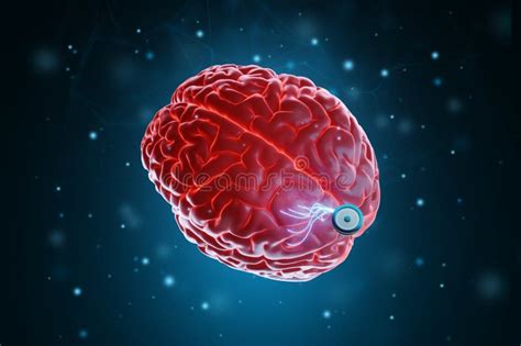 A Chip Implanted In The Brain Neurotechnology A Microprocessor