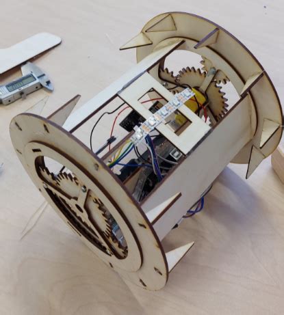 Github Zvasilii Mipt Arduino Base Robot From Mipt Fab Activity
