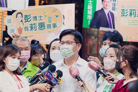 下戰帖！林佳龍再喊話侯友宜：每周辯論讓市民做主人 政治快訊 要聞 Nownews今日新聞